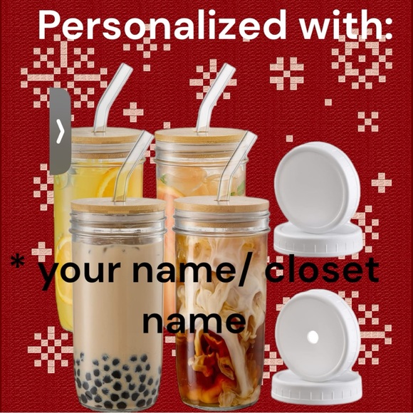 Lylas Boutique | Dining | Custom 24 Oz Cup | Poshmark